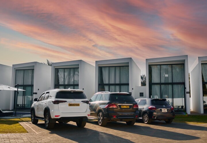 Residence Hotel - Harare