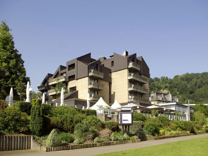 Parkhotel Am Schänzchen - Neuwied