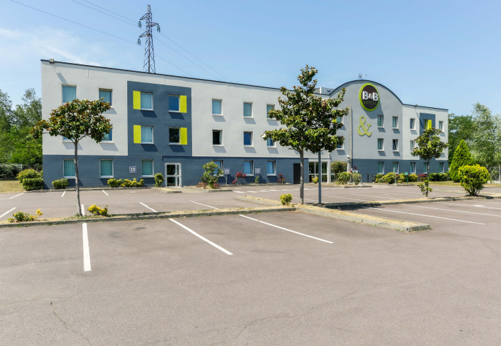 B&b Hotel Freyming-merlebach - Freyming-Merlebach