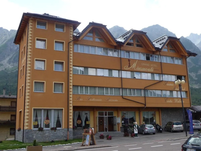 Grand Hotel Miramonti - Passo del Tonale