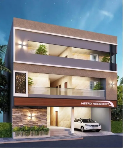 Metro Residency.com - Chennai