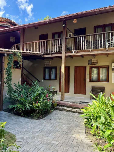 Pousada Vilarejo - Itacaré