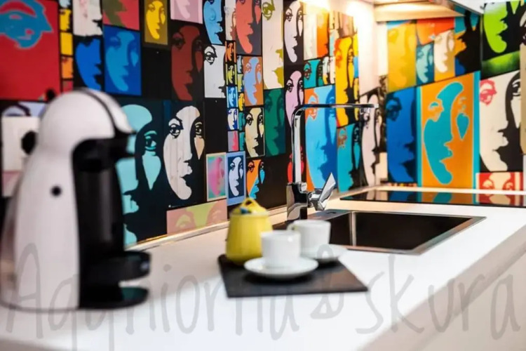 Agghiorna&skura House - Palermo