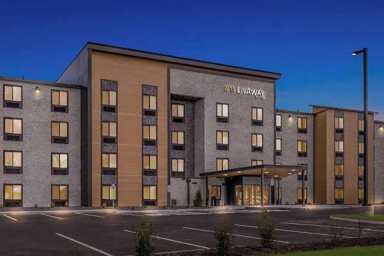 Livaway Suites Nashville- Smyrna - Smyrna, TN