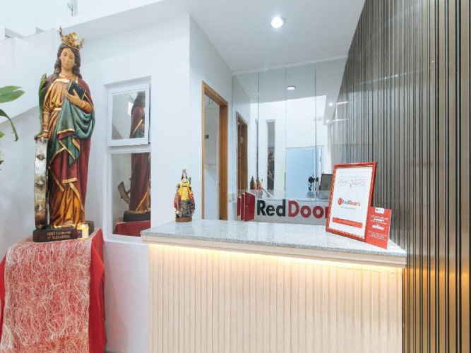 Reddoorz @ St. Catherine Residences Olongapo City - Subic Bay Freeport Zone
