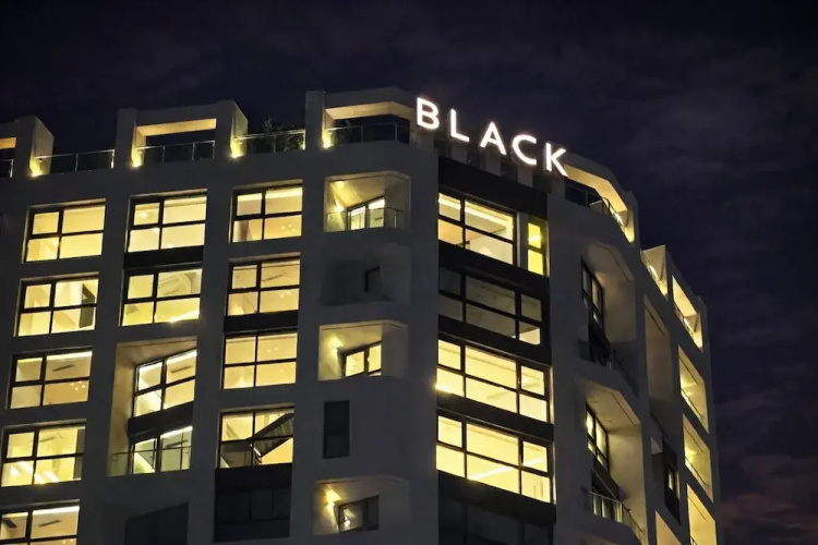 Caelum Black Gangnam Luxury Apt - 역삼동