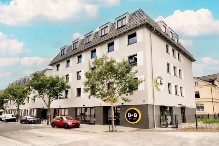B&b Hotel Gießen-city - Giessen