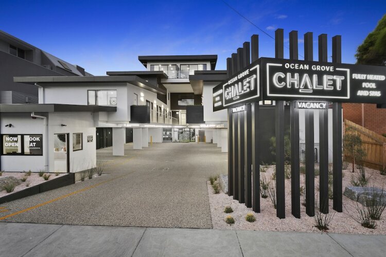 Ocean Grove Chalet - Ocean Grove