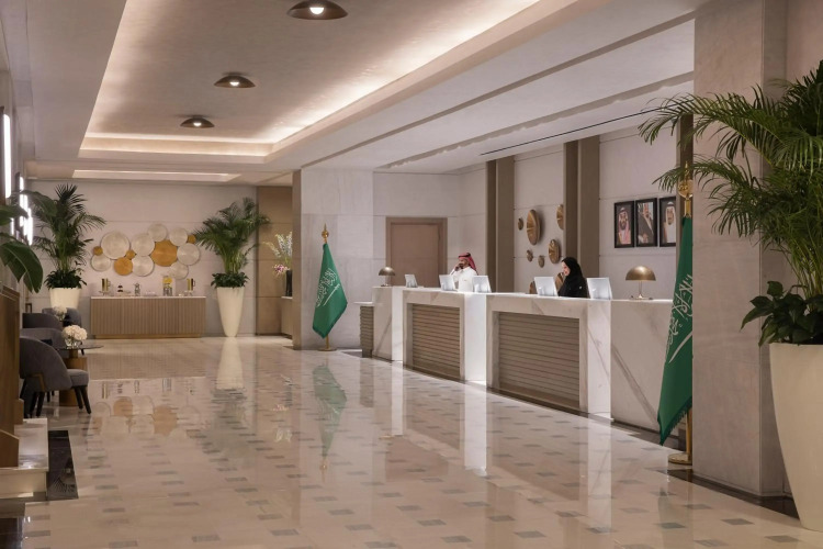 Jumeirah Jabal Omar Makkah - Mecca