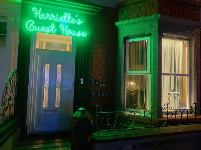 Harriette's Guest House - Blackpool