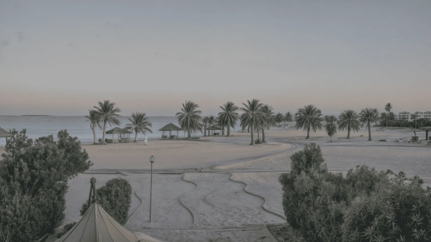 Palm Beach Resort - Dammam