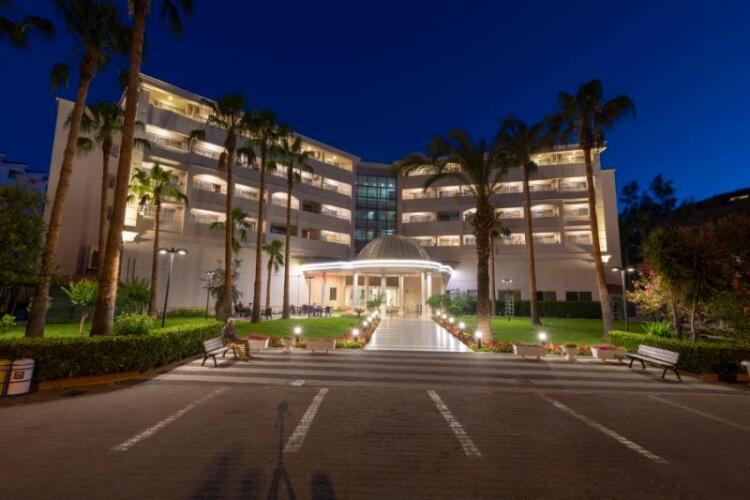 Seher Kumkoy Star Resort & Spa - Side