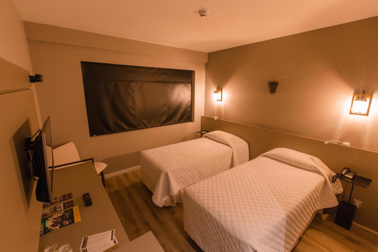 Dall'onder Ski Hotel - Garibaldi