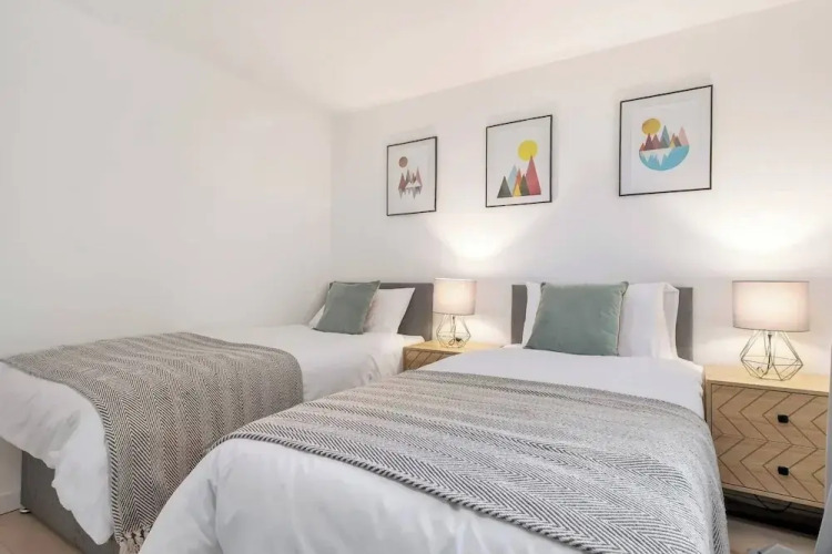 Bluebell House Retreat In Peterborough - Peterborough, Royaume-Uni