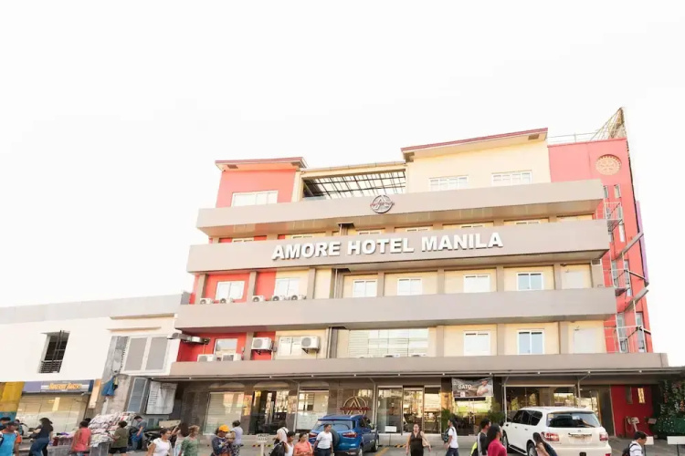 Hotel Amore Hotel Manila - Muntinlupa