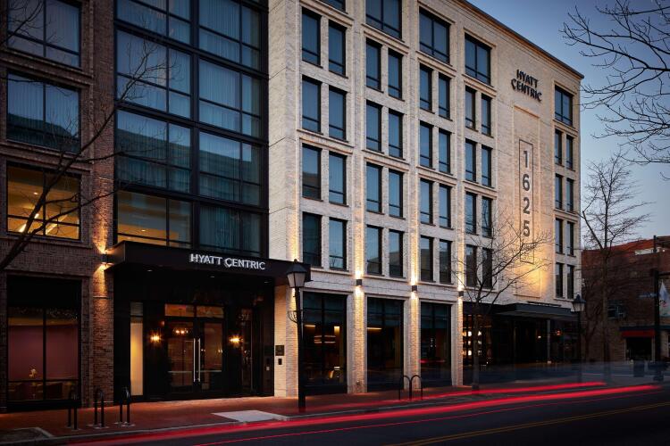 Hyatt Centric Old Town Alexandria - Alexandria, VA