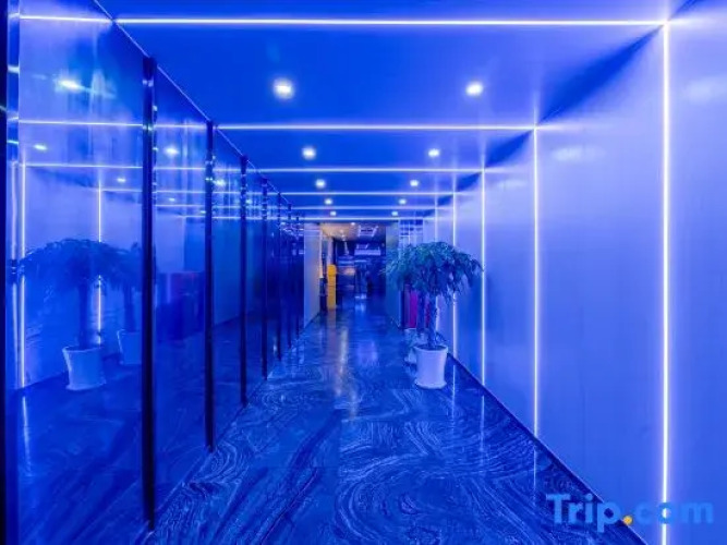 Timo Hotel (Nanjing Confucius Temple Scenic Area Pedestrian Street Branch) - Nanjing