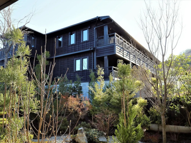 Hotel Mori No Kaze Hakone Sengokuhara - Hakone