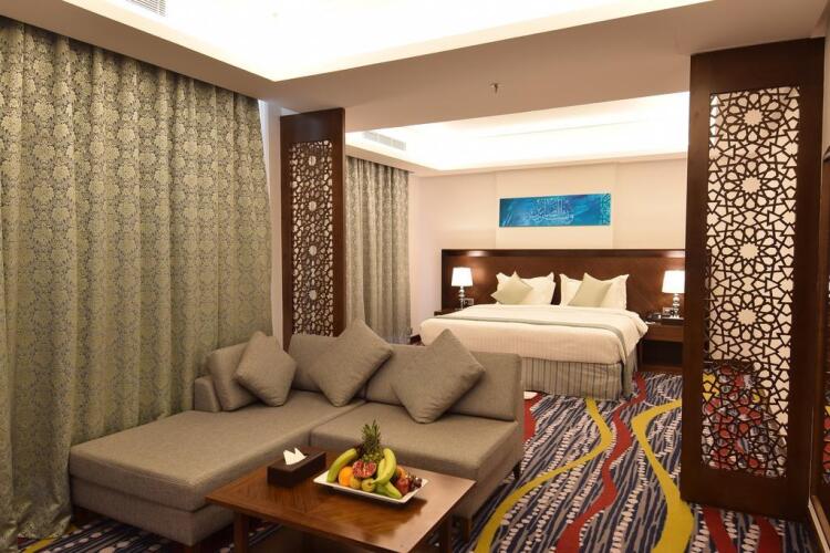 Ruve Jeddah Hotel - Dschidda