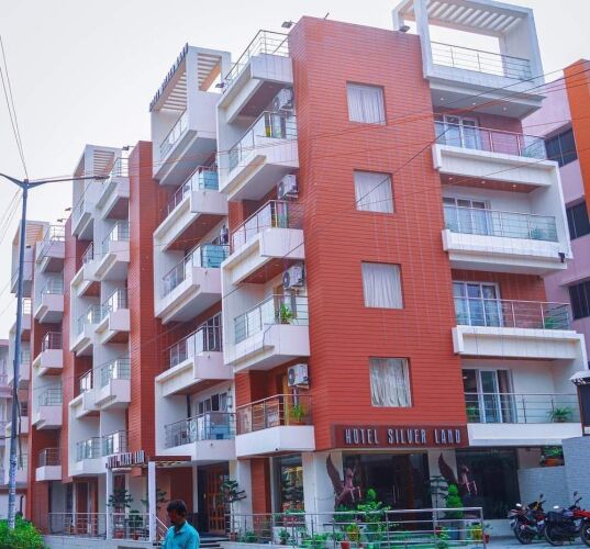 Hotel Silver Land New Digha - Digha
