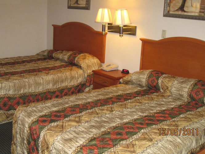 Oakwood Inn - Oakdale, LA