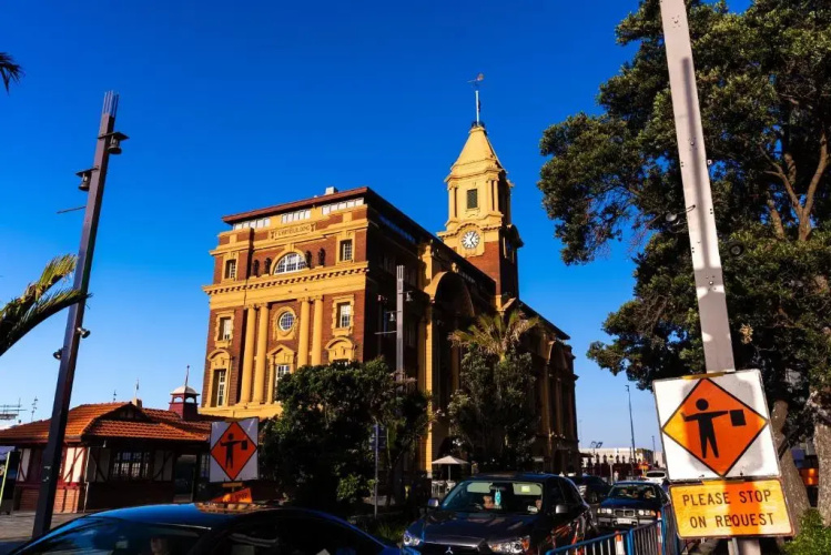 Garden Hostel - Auckland