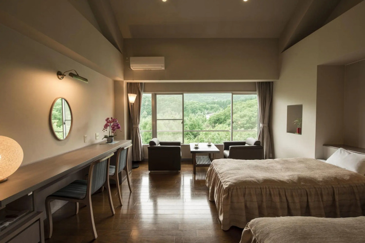 Hotel Lucent Takamiya - Yamagata