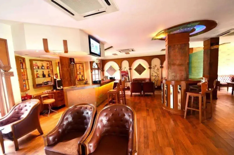 Hotel Princess Palace - Indore