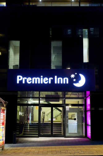 Premier Inn Glasgow Cc Buchanan Galleries - Glasgow