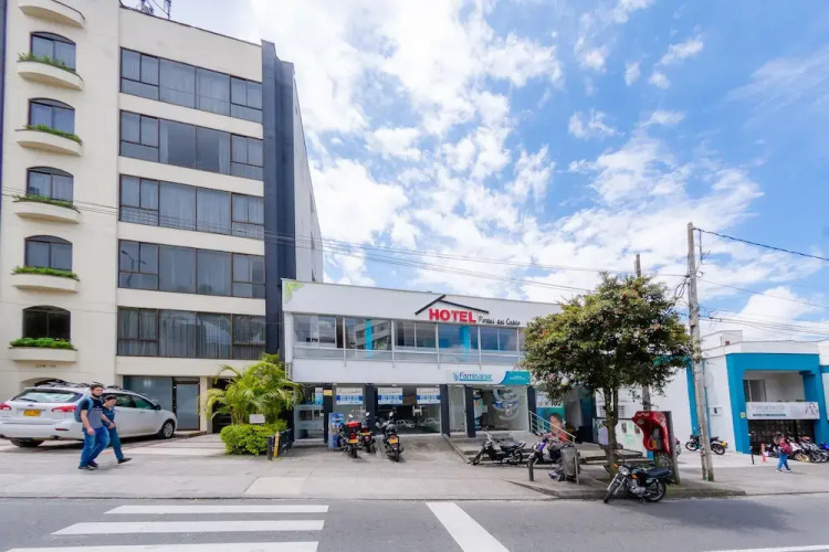 Ayenda Portal Del Cable - Manizales