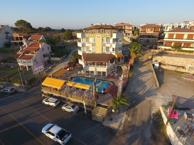 Senar Naz Otel - Ayvalık