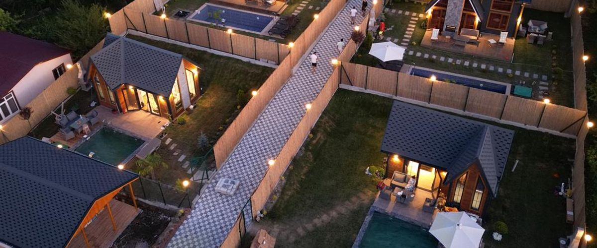 Mayan Bungalows - Sakarya