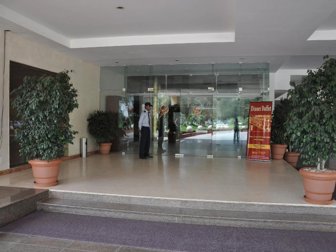 Hotel Grand Imperia - Raipur