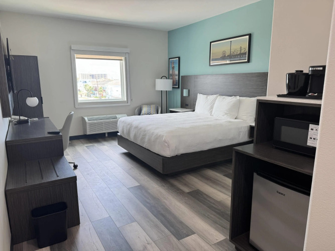 Seabreeze Hotel, An Ascend Collection Hotel - Galveston Island, TX