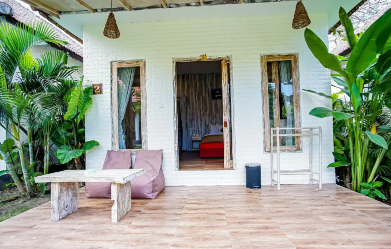 Agung Wiwin Homestay - Canggu