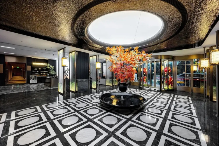 Healing Mind International Hotel Kunming Dianchi Grand View Park Fuhai Metro Station Branch - Kunming