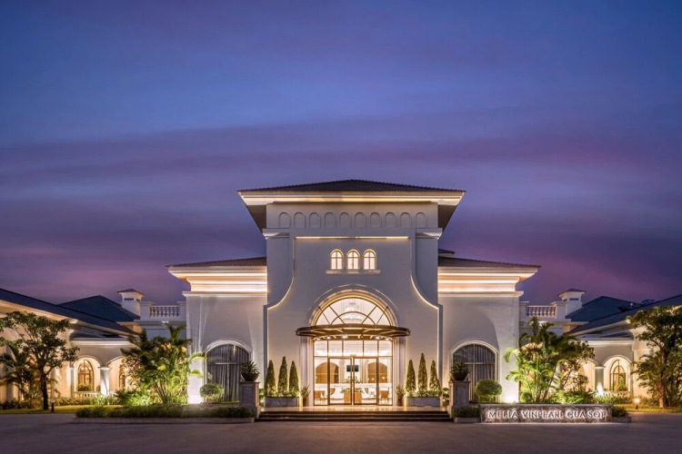 Vinpearl Cua Sot Resort, Affiliated By Meliá - Ha Tinh