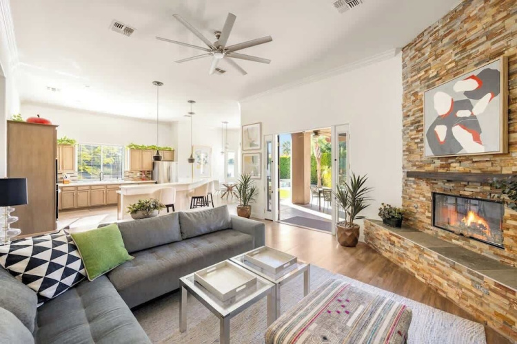 Desert Dreamhouse 4br Pool Spa - Palm Desert, CA