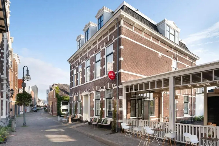 Boutique Hotel De Stadsherberg Alphen - Alphen aan den Rijn