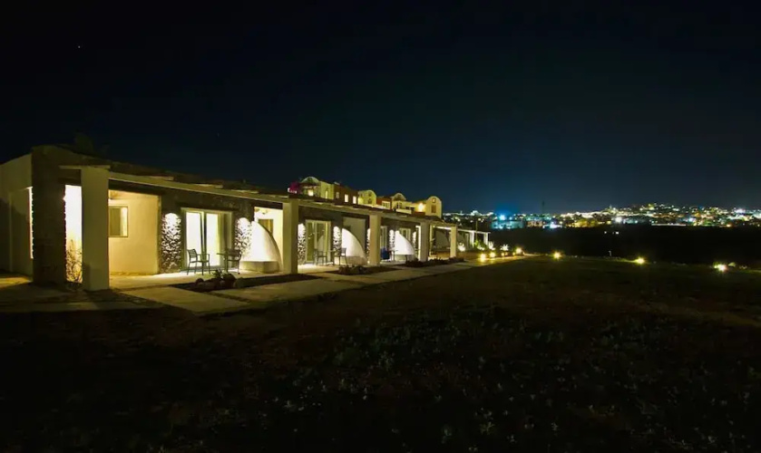 Thea Luxury Resort - Santorini