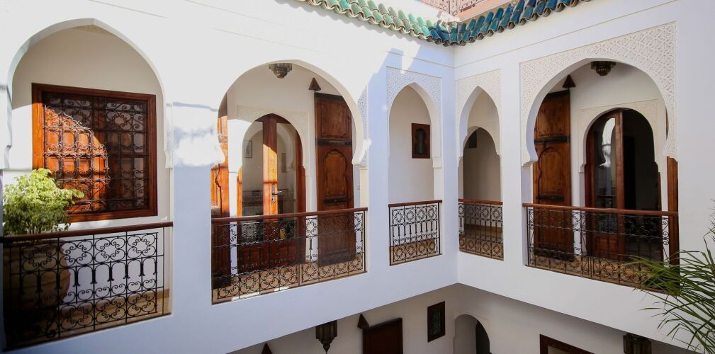Riad Clefs D'orient - Marrakech