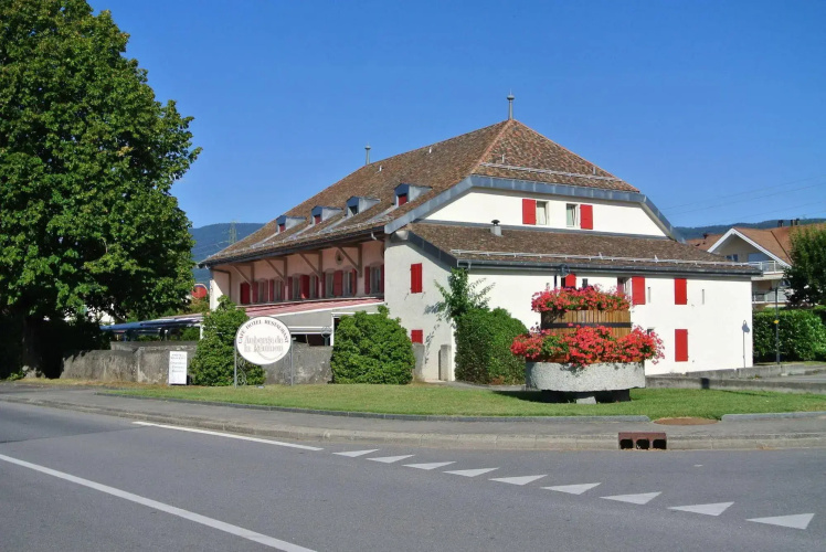 Auberge De La Réunion - Canton de Vaud