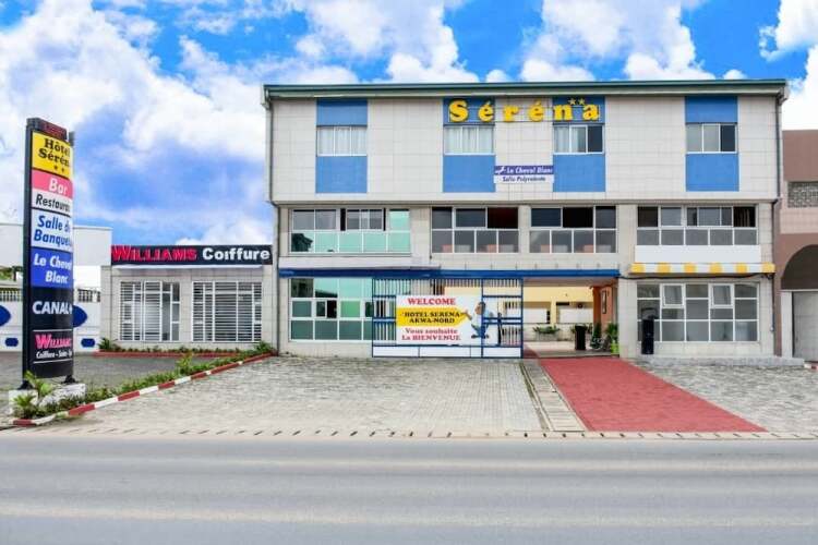 Serena Palace Hotel - Douala