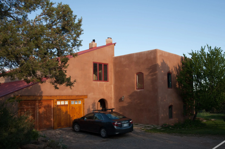 Maison De Terre - Colorado