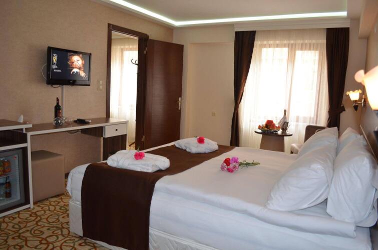 Perama Hotel - Bandırma
