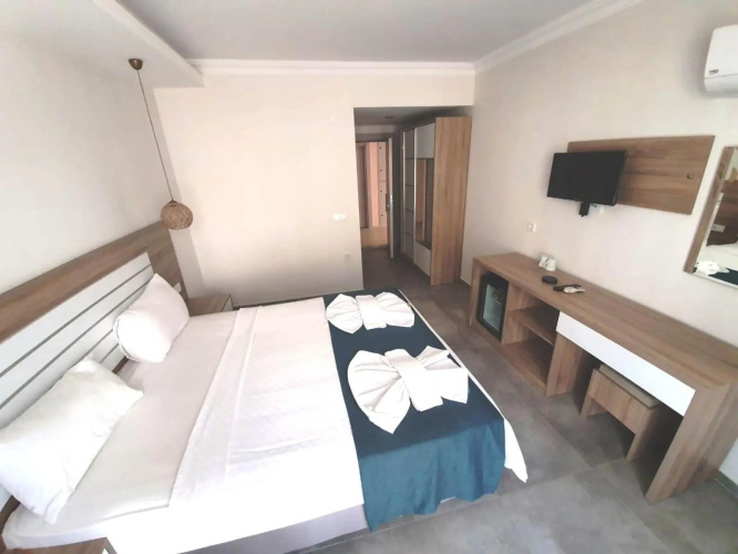 Milkyway Apart & Hotels - Ölüdeniz