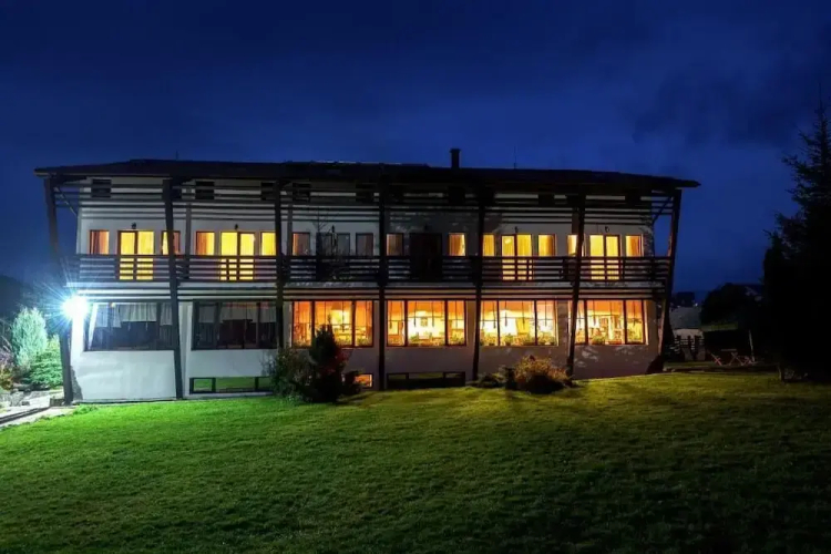 Casa Muntelui - Fundata