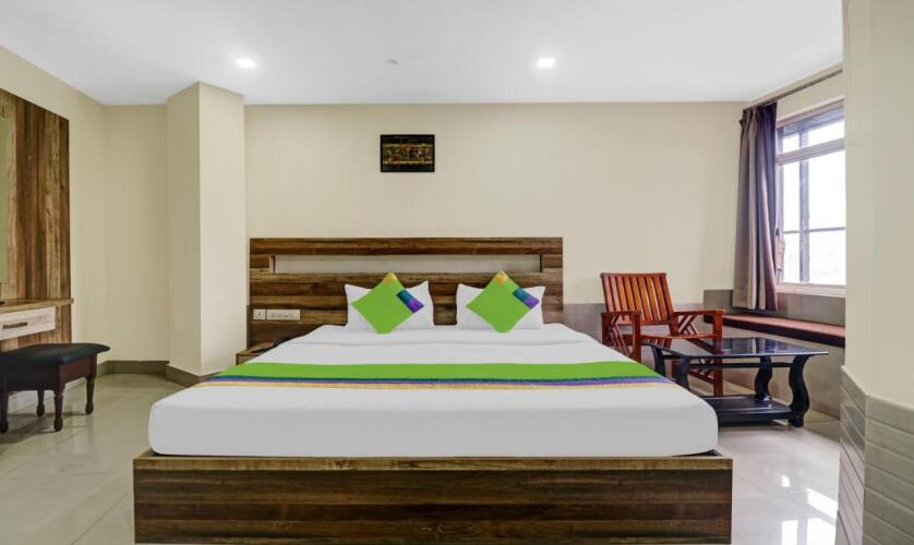 Treebo Trend Darwesh Residency - Kozhikode