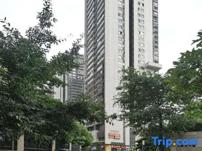 T G Studio Hotel (Guangzhou Jiangnanxi Ergong Subway Station Branch) - Guangzhou