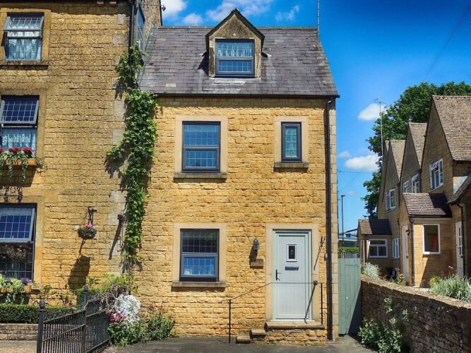 Oakey Cottage - Worcestershire